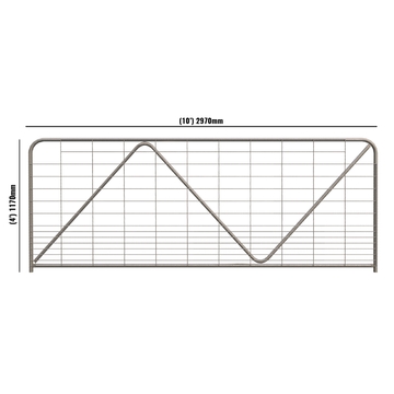 Fencing Products | Metalcorp